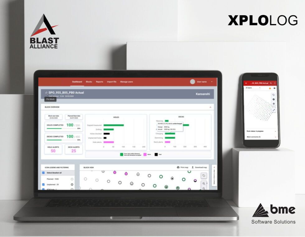 A new version of BME’s Xplolog system | Mining News